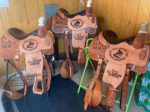 Red Bluff Junior Round-Up official Site